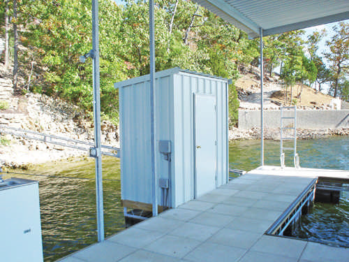 Accessorize Your Dock