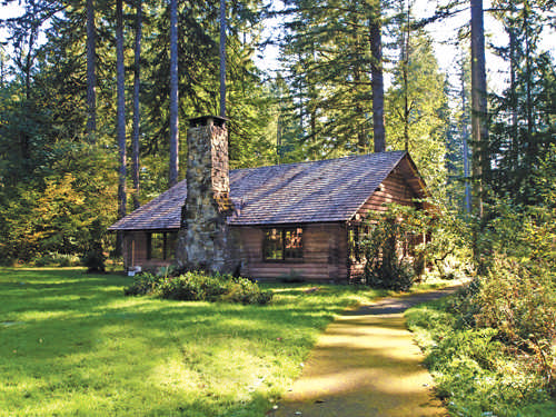 How to Fireproof Your Cabin...