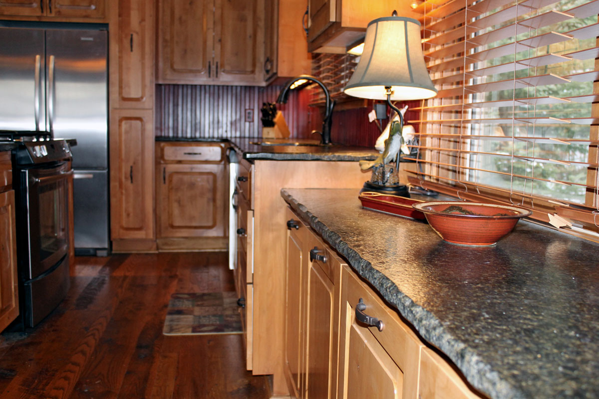 3 Cabin Kitchen Remodels