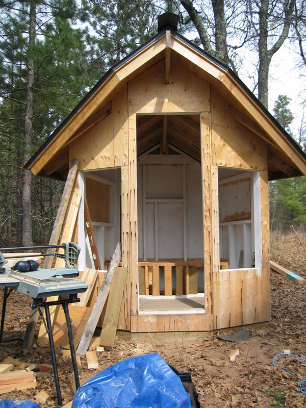 A Functional Outhouse