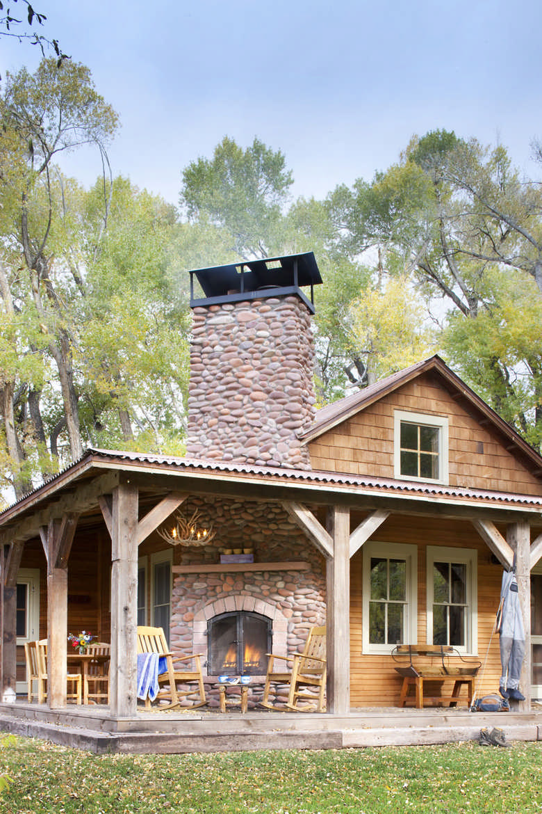Rustic Cabin Renovation: Reclaiming a Fishing Ranch