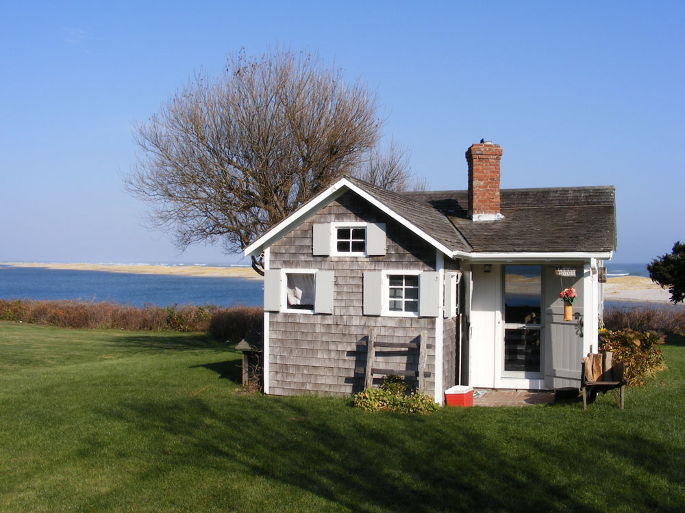 Small Cottage by the Sea